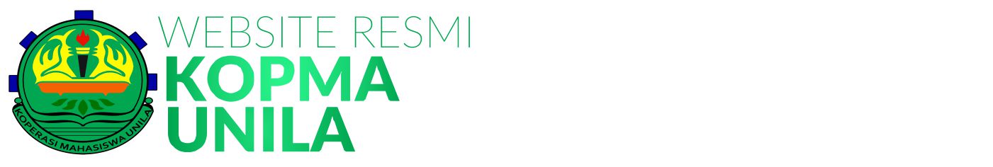 Website Resmi Kopma Unila - UKM-nya Mahasiswa Unila!