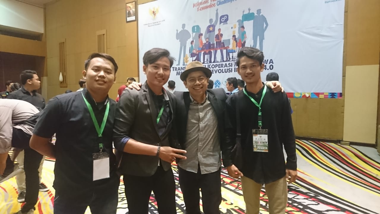 Transformasi Kopma 4.0 Surabaya – Kopma Unila