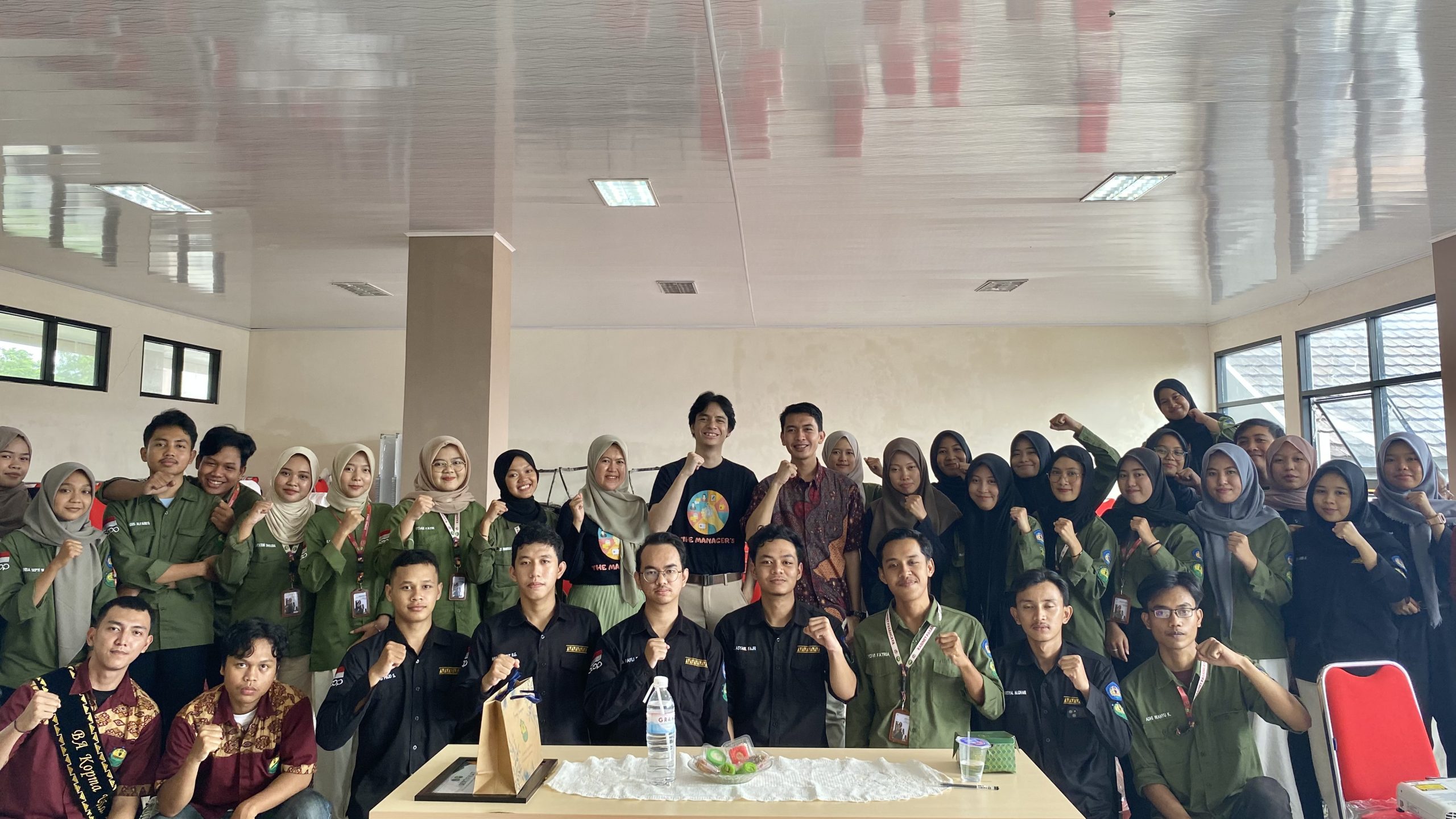 Management Trainee: Administrasi Dan Keuangan Kopma Unila 2024 – Kopma ...